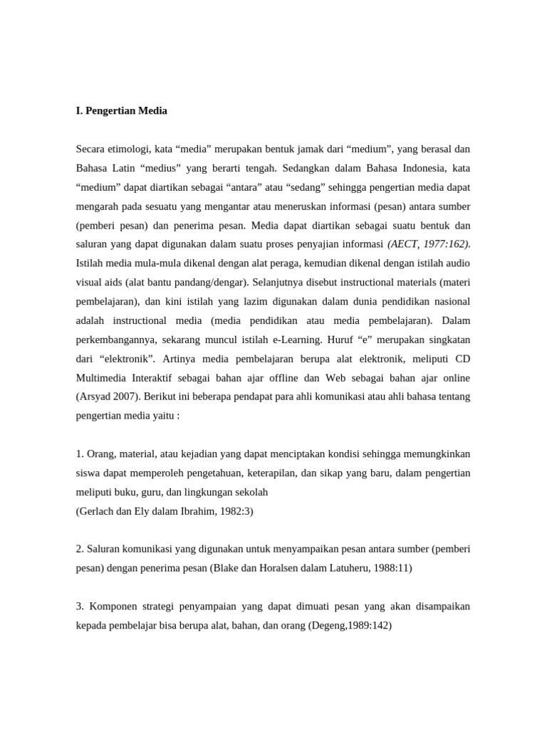 Materi 1 Promkes | PDF