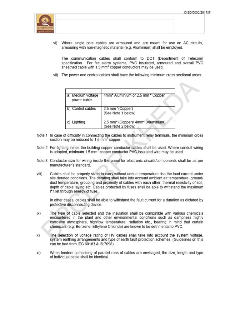 Oisd-Rp-149 Clearance-42 | PDF