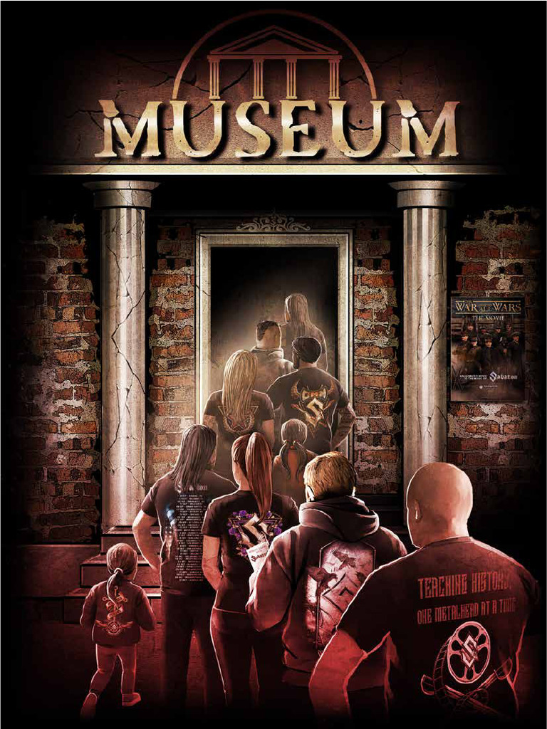 HISTORY ROCKS Brochure - ES | PDF