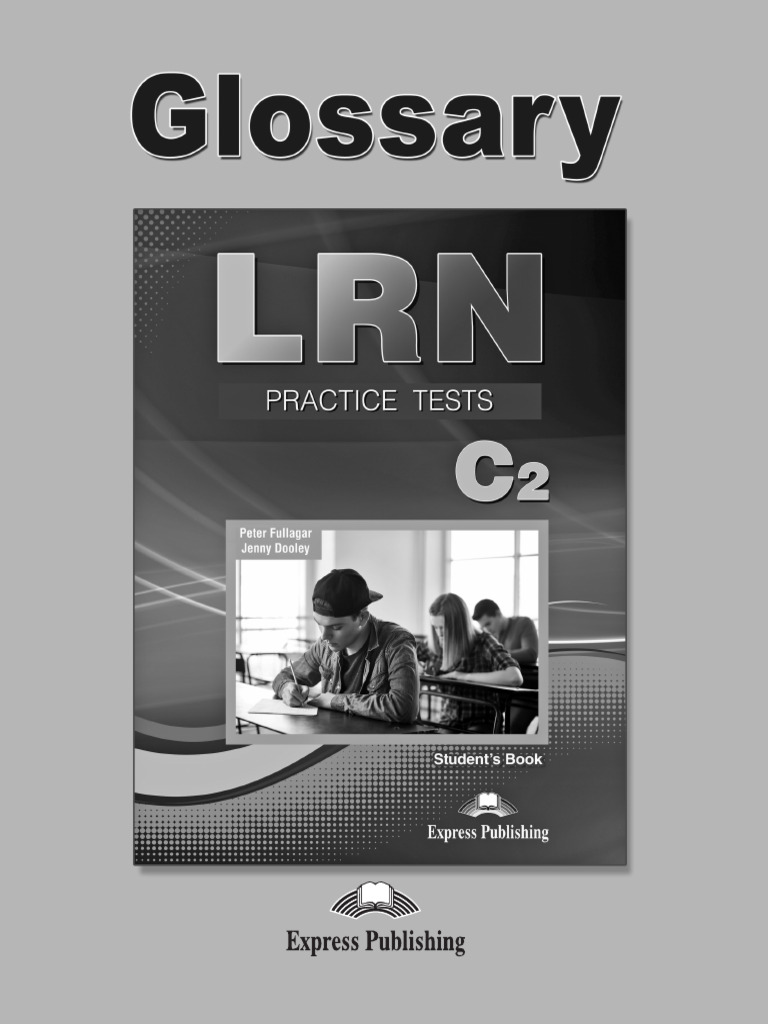 LRN C2 Glossary | PDF