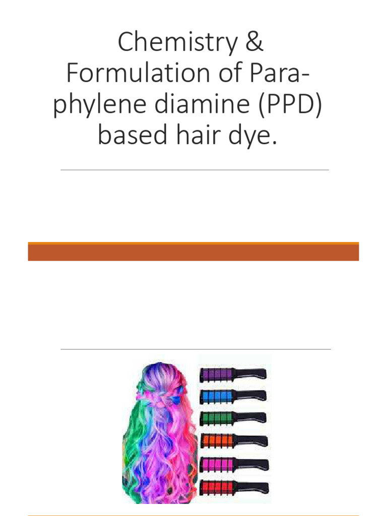 Hair Coloring | PDF