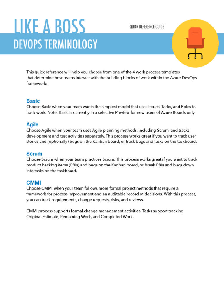 DevOps Work Processes | PDF