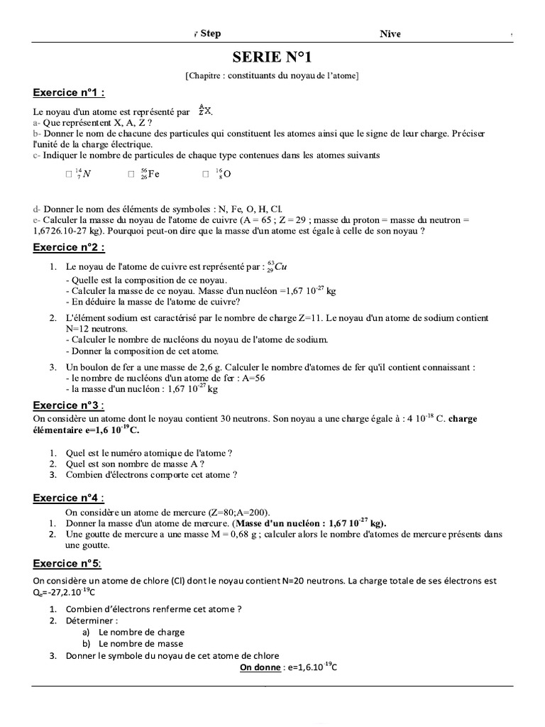 Devoirs Maths | PDF