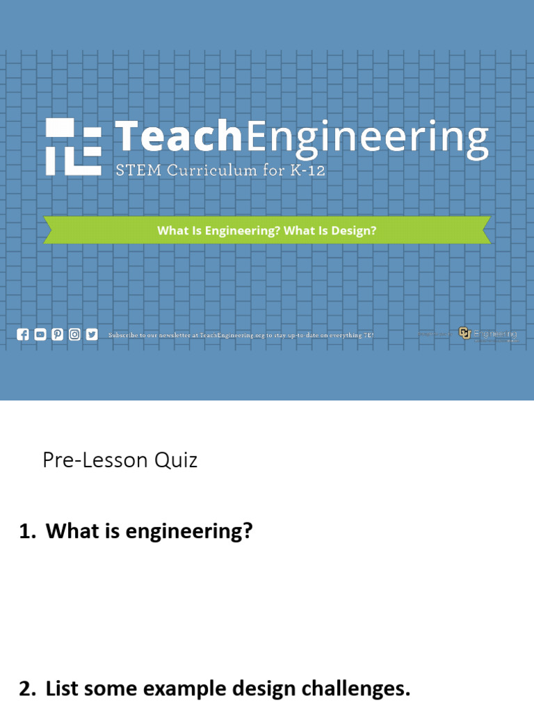 Umo Challenges Lesson01 Presentation v2 Tedl DWC | PDF