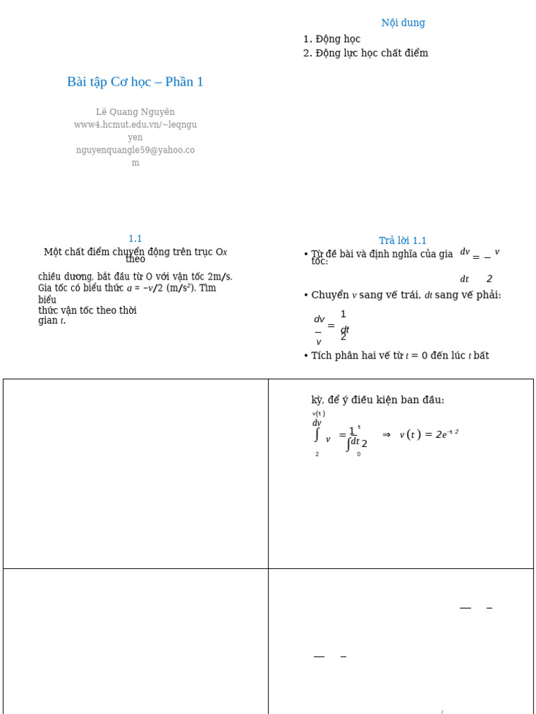 Bai TP C HC PHN 1 | PDF