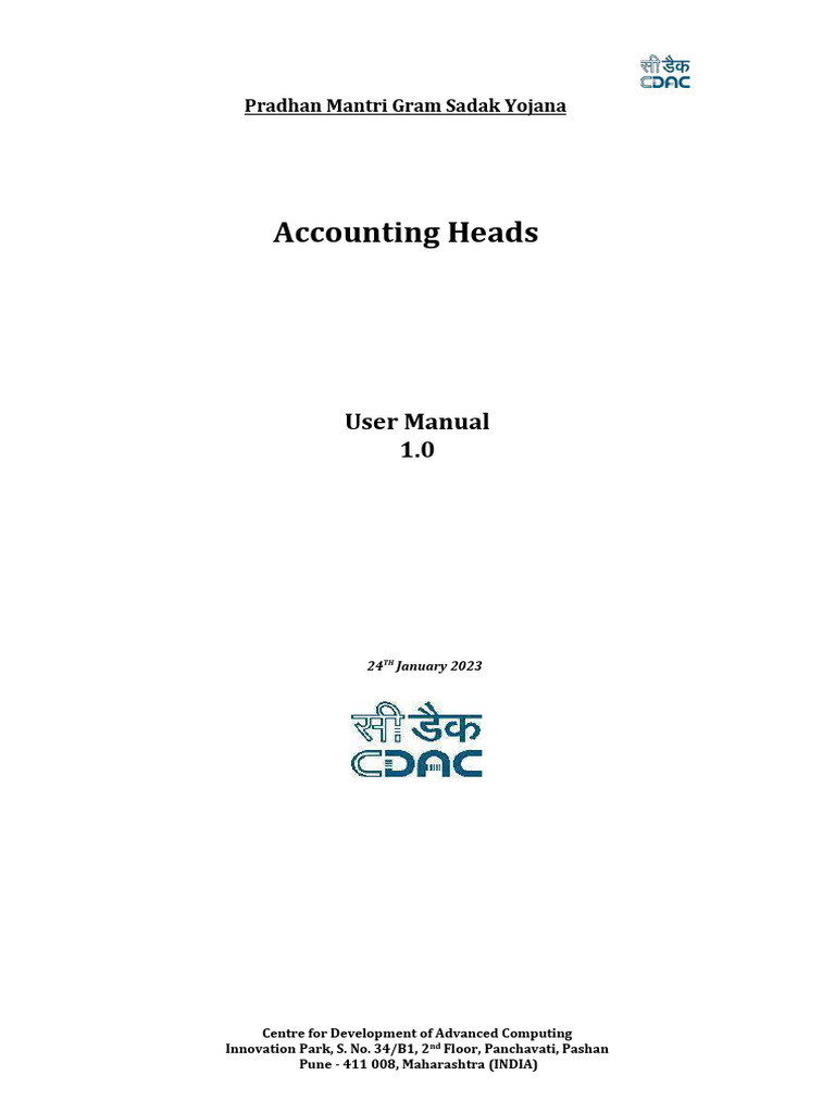 Flow Chart For Higher Specifications Heads Manual | PDF