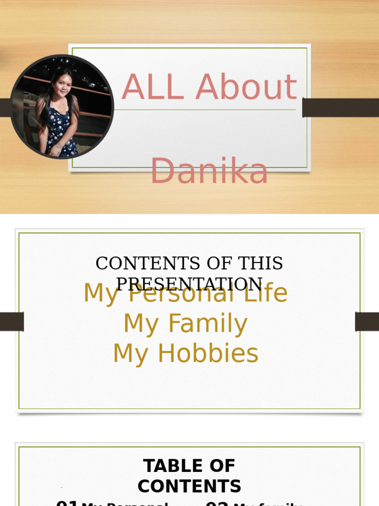 Danika Catalog | PDF