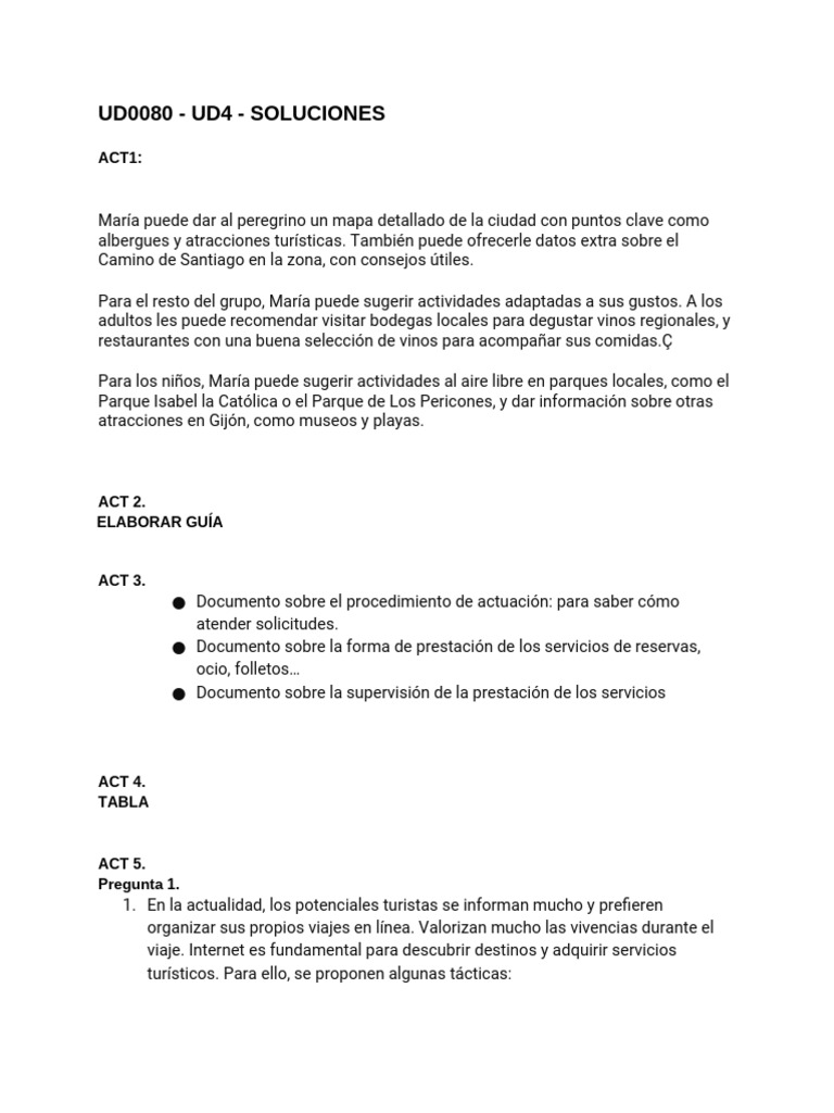 Ud0080 - Ud4 - Soluciones | PDF
