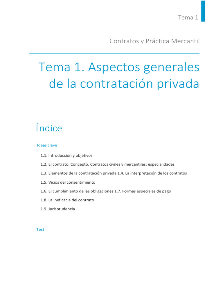 Tema 1 | PDF
