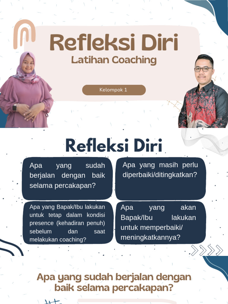 Refleksi Coaching | PDF