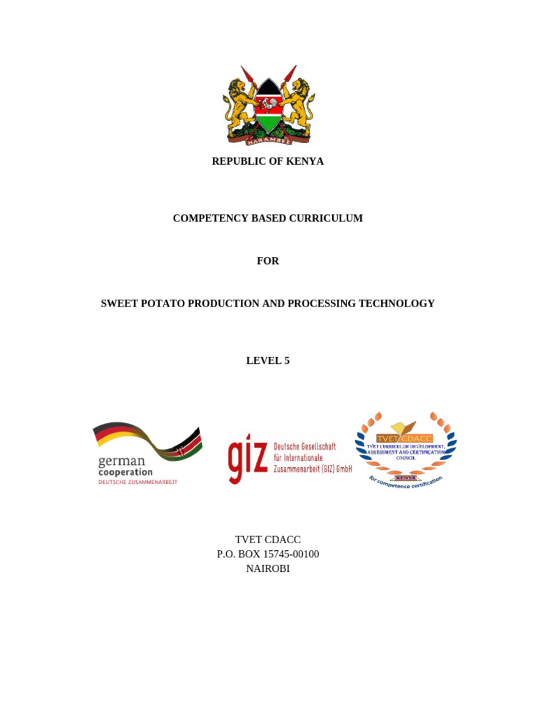 Curriculum | PDF