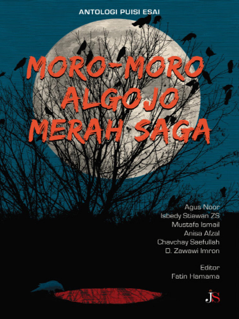 Moro-Moro Algojo Merah Saga | PDF