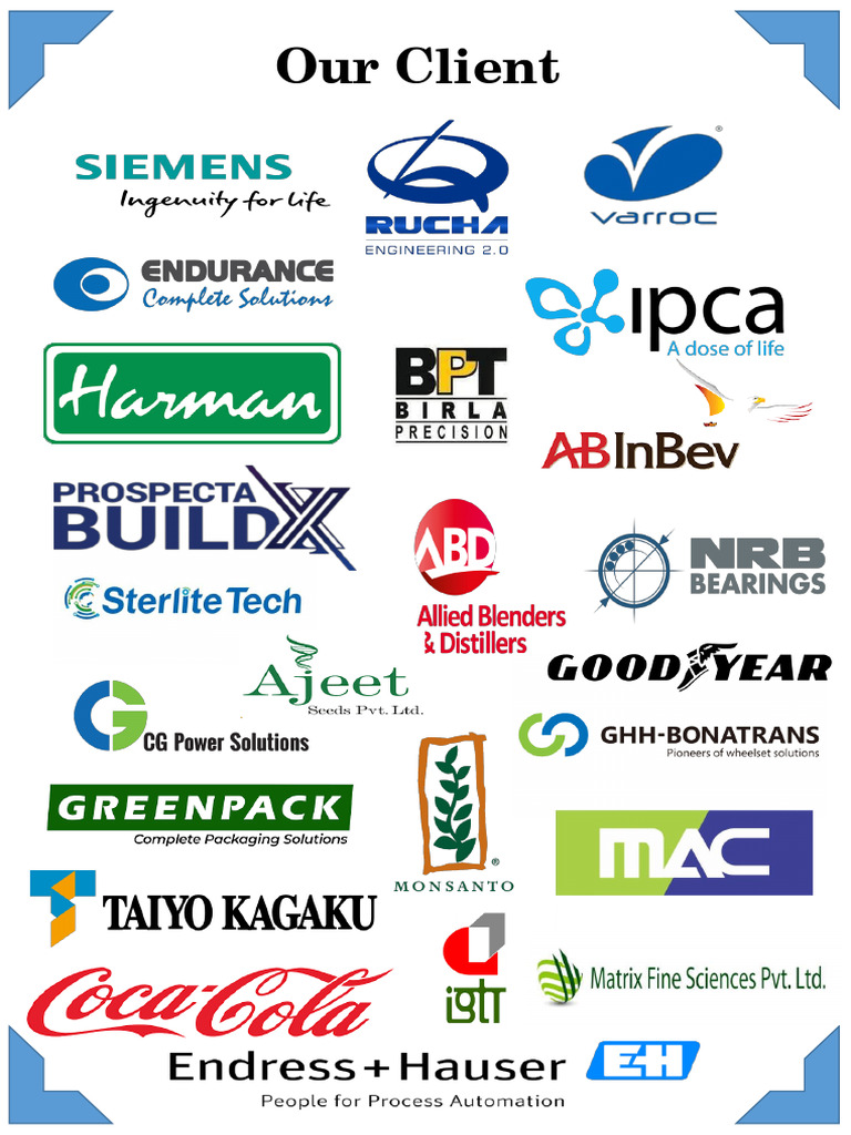Client List | PDF