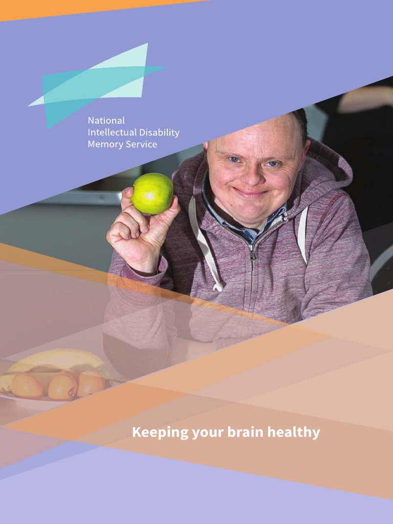 Tips for a Healthy Brain | PDF | Sleep | Wellness