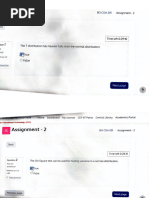 DSA Array Practice Questions | PDF