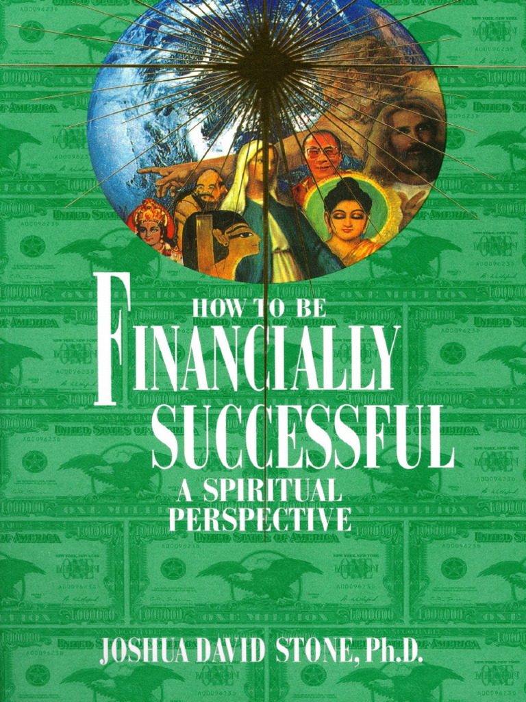 Financially Successful by Joshua David Stone | PDF