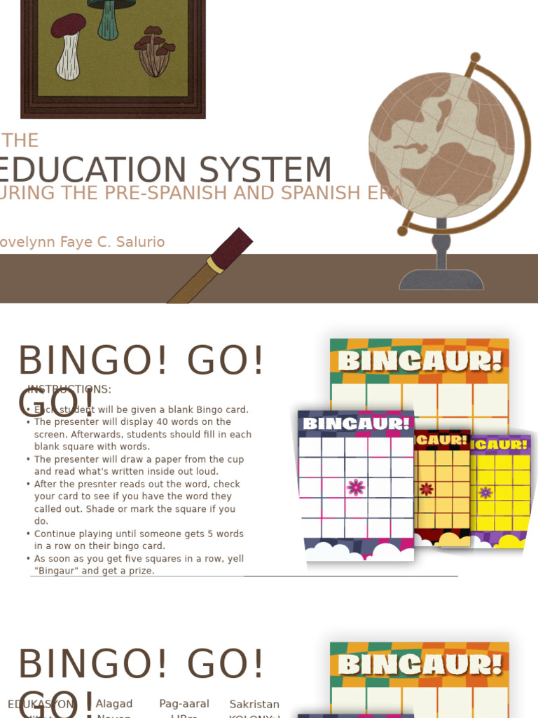 Educ 102 Report | PDF