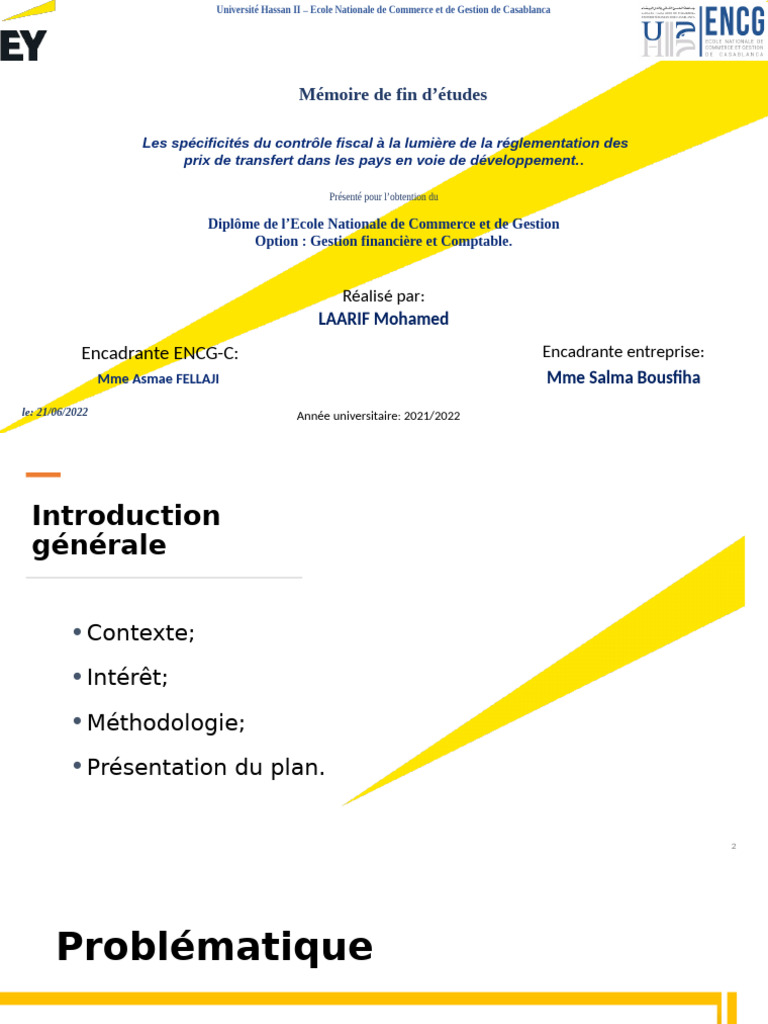 Prez LaarifMed | PDF