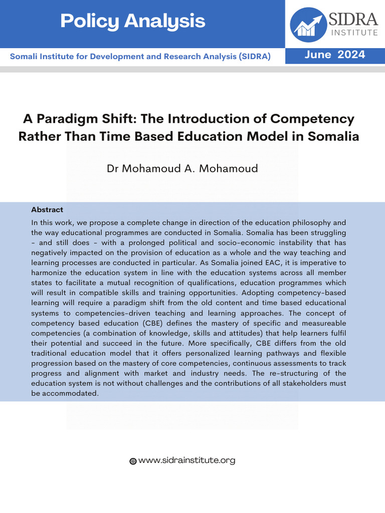 Policy Analysis by DR Hoori | PDF