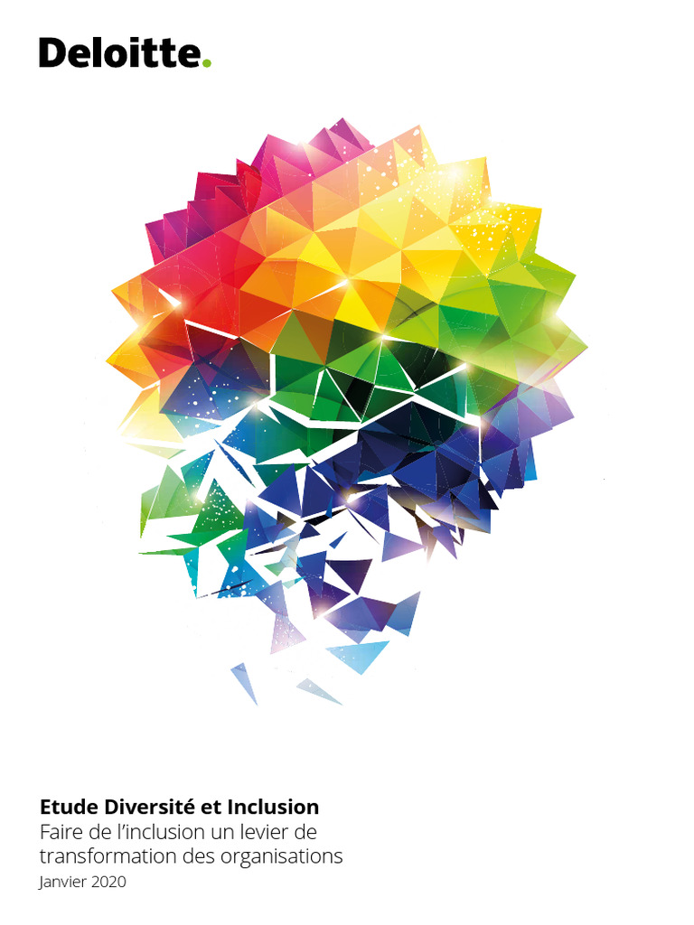 Deloitte Diversite Et Inclusion | PDF