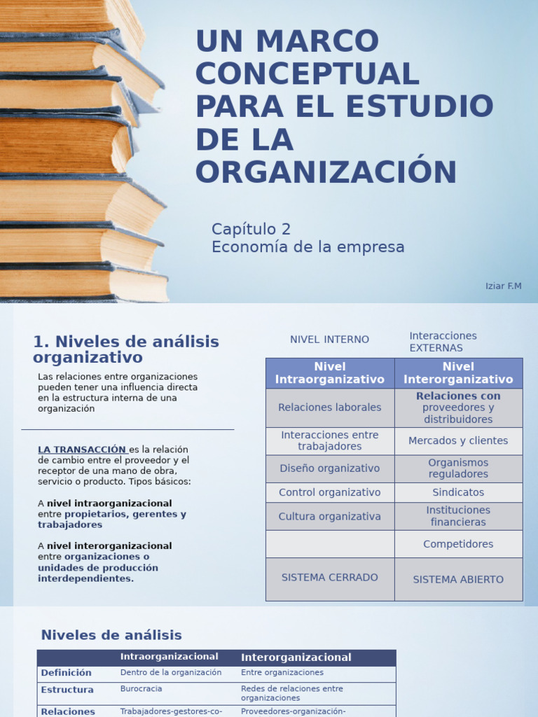 Tema 2 Presentación EE | PDF