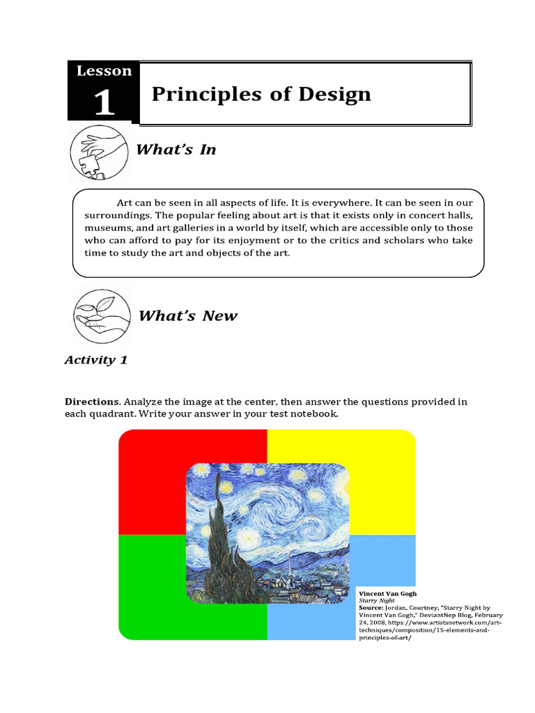 Group 1 | PDF | Composition (Visual Arts)