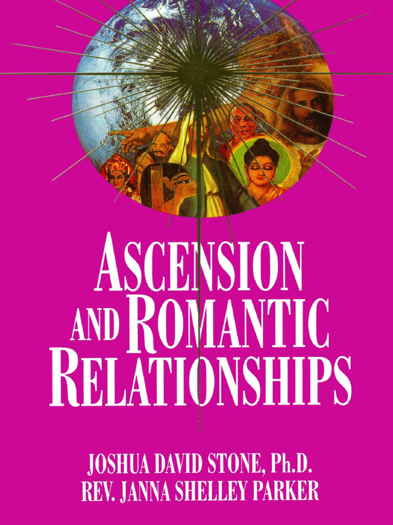 Romantic Relationships by Joshua David Stone | PDF | Romance (Love) | Love