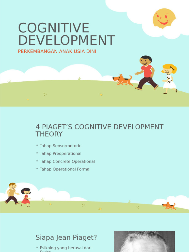 Cognitive Development | PDF