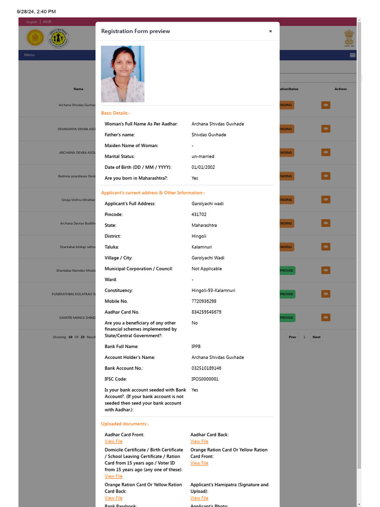 Archana Guvhade | PDF