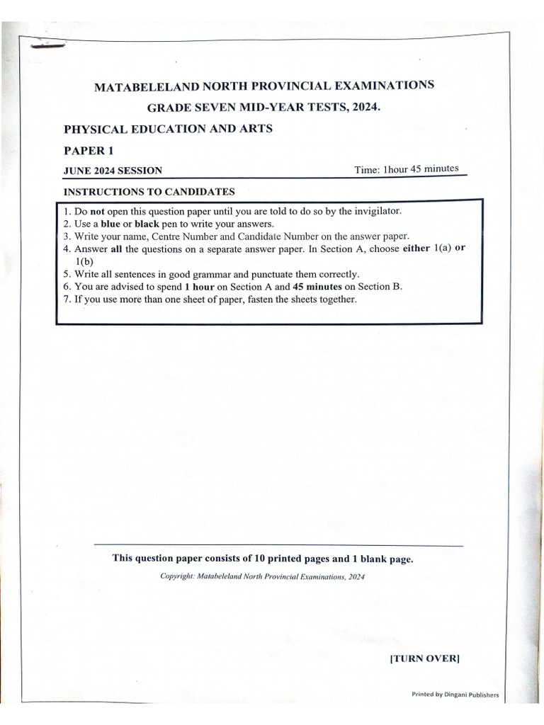 Pesmd Revision 7 | PDF