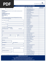Coronation e Mandate Dividend Form 16 | PDF | Financial Services | Private Sector