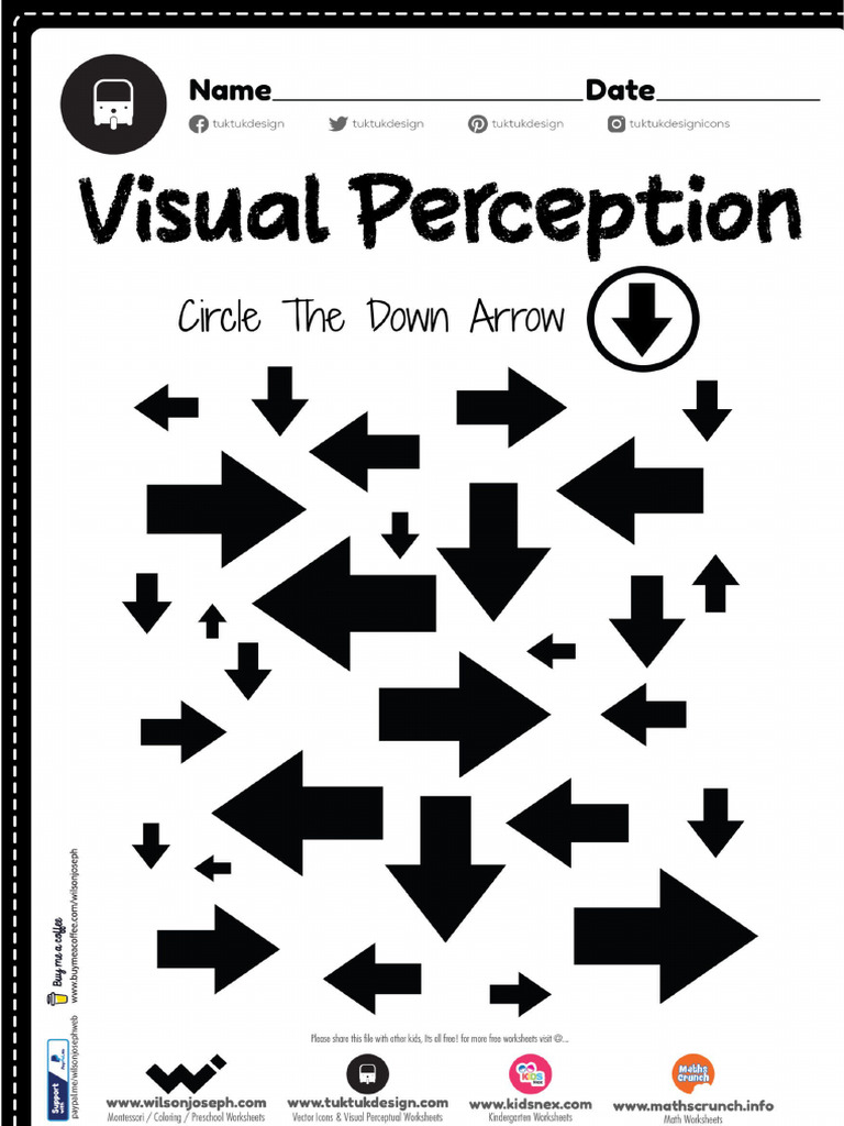 Visual Closure | PDF