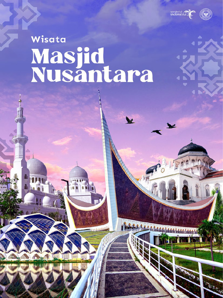 Wisata Masjid Nusantara | PDF