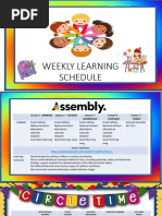 Holiday Homework LKG | PDF | Kindergarten