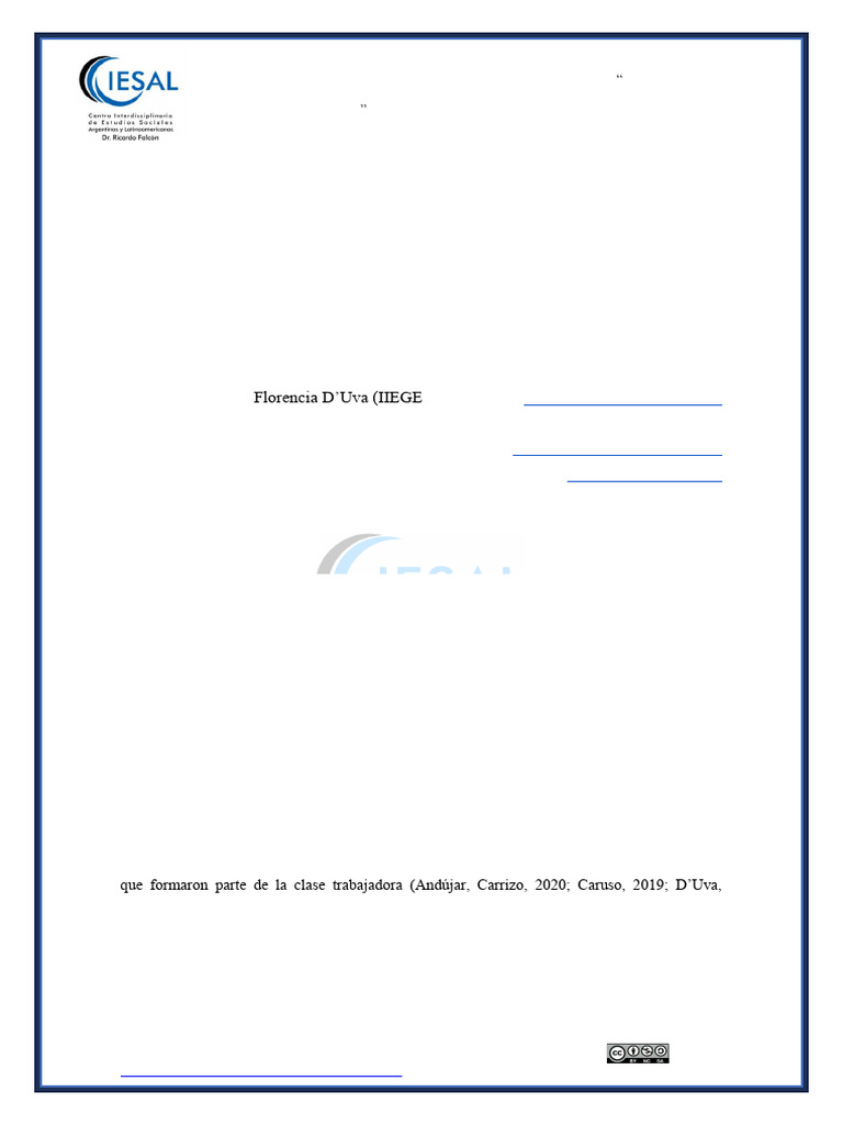 Introducción Dossier | PDF