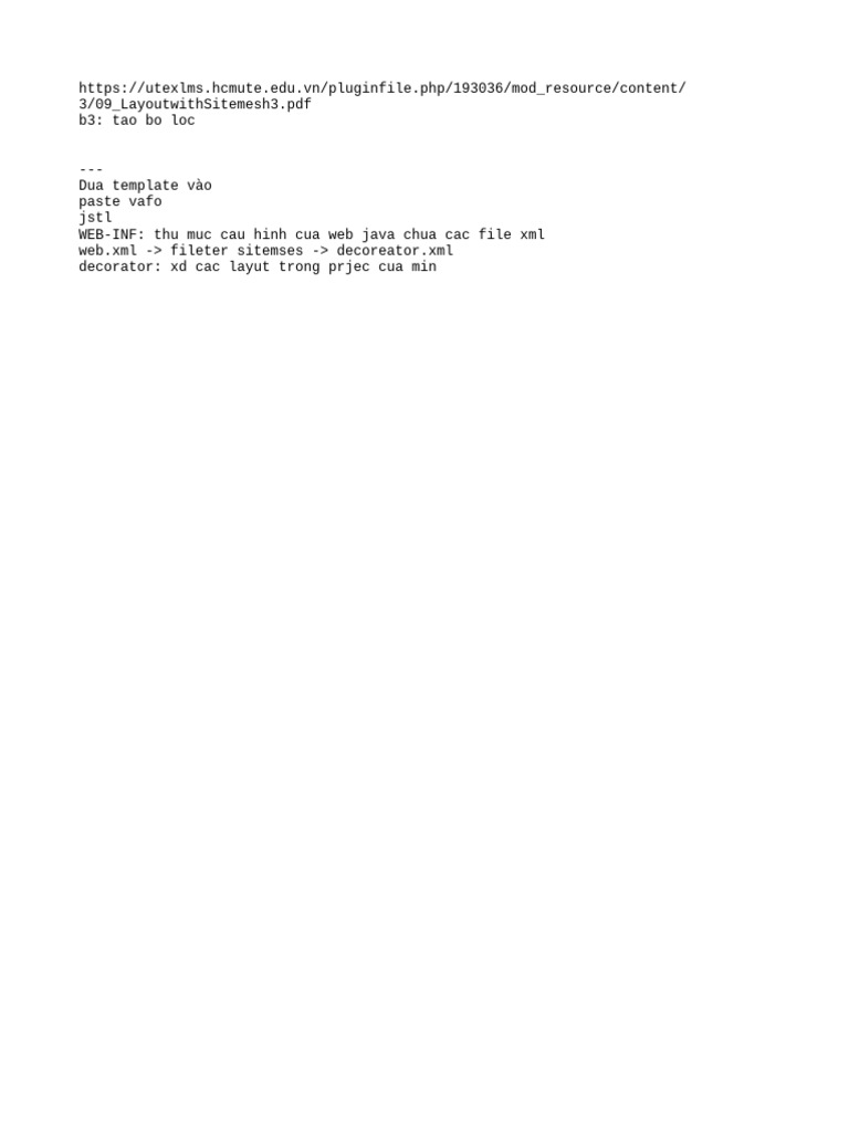 Httpsutexlms Hcmute Edu Vnpluginfil | PDF