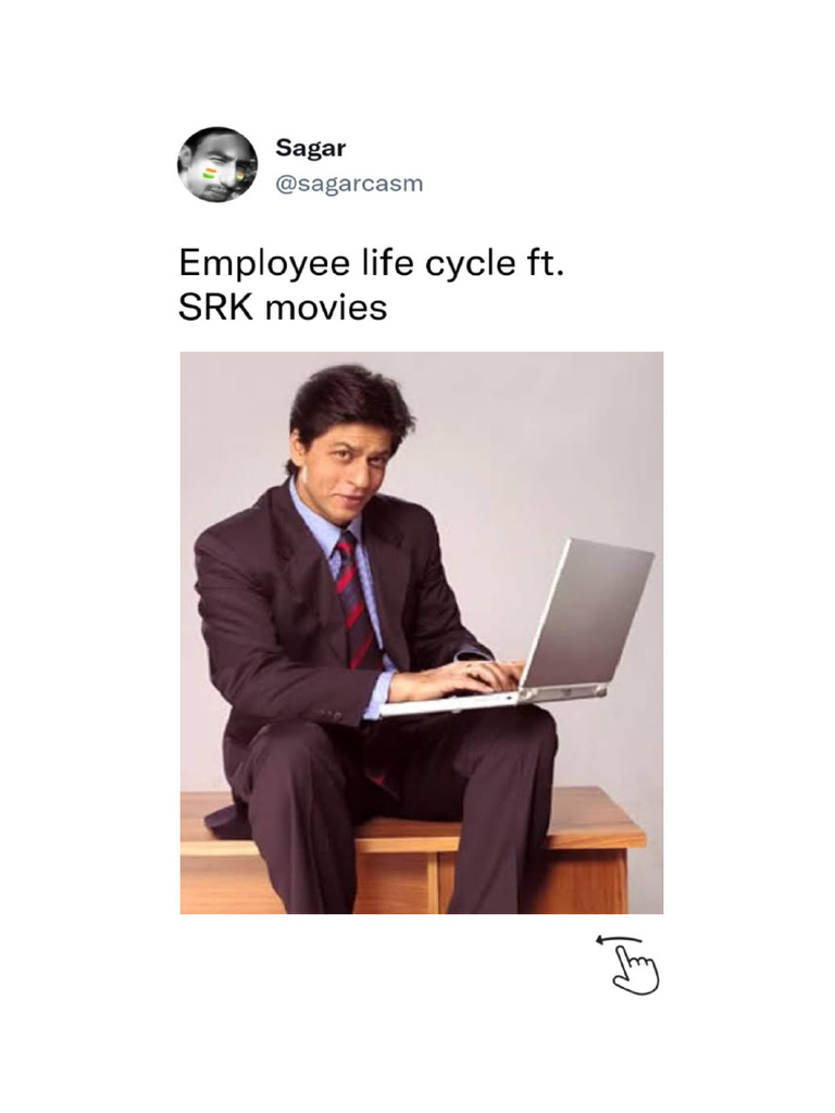 SRK Corporate Memes | PDF