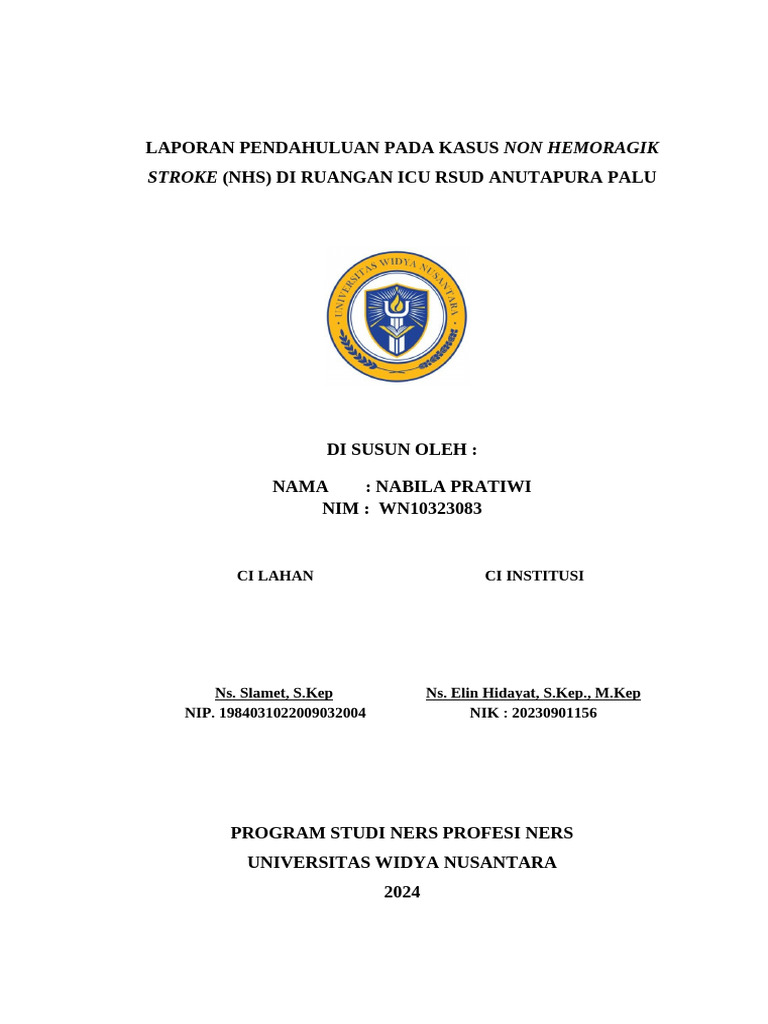 LP NHS | PDF