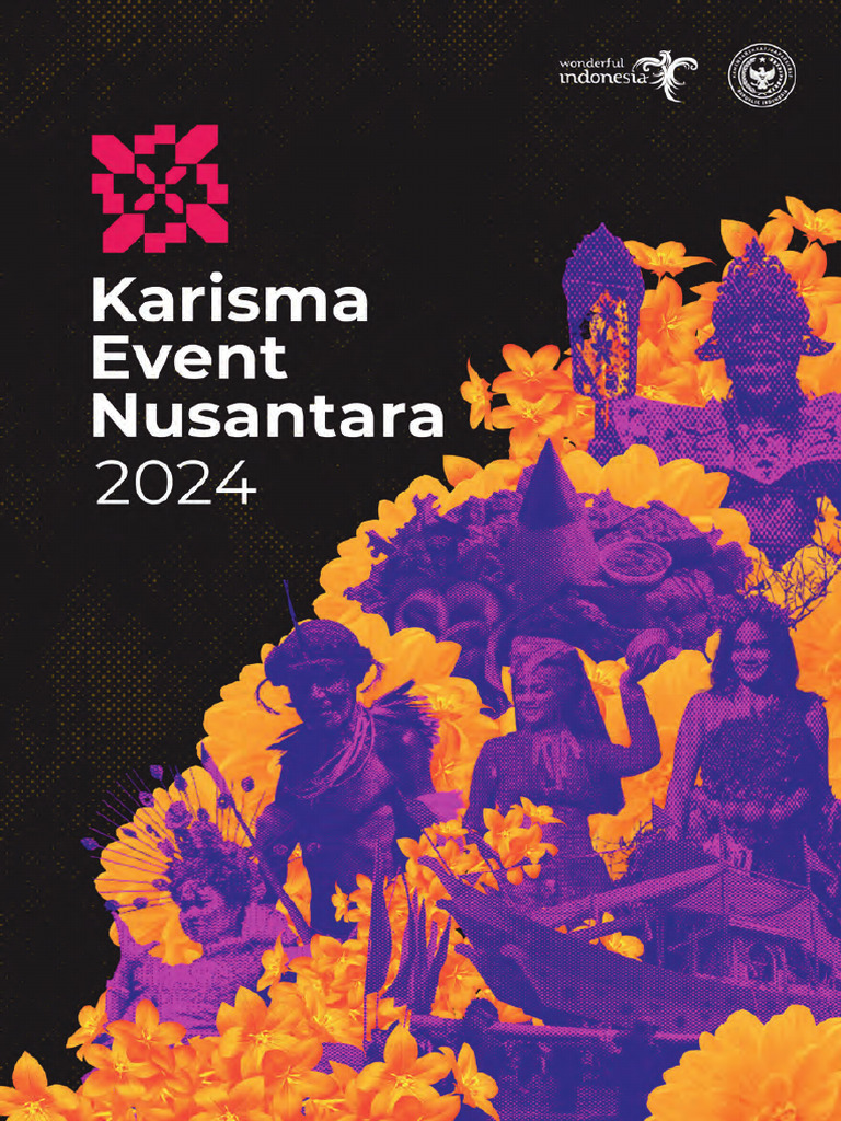 Karisma Event Nusantara (KEN 2024) Siap Warnai Perjalananmu Untuk ...