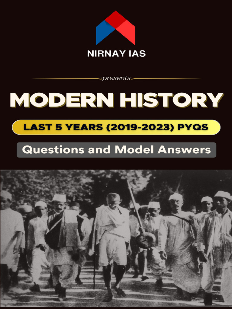 Modern History 1 | PDF