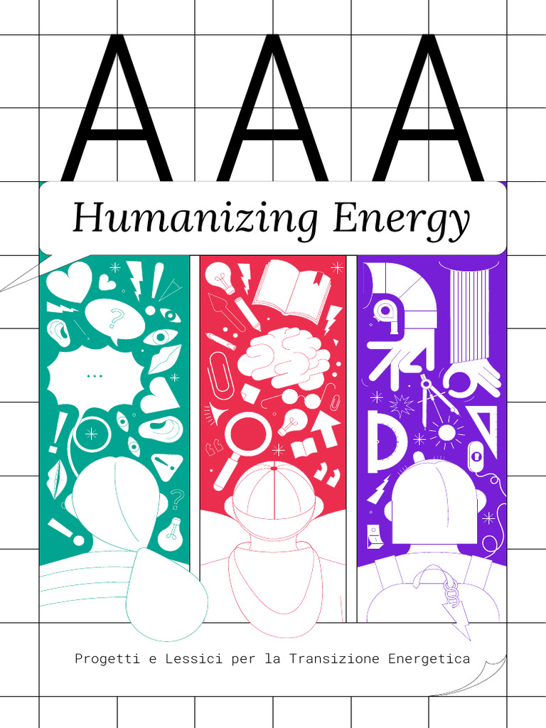 AAA Humanizing Energy | PDF