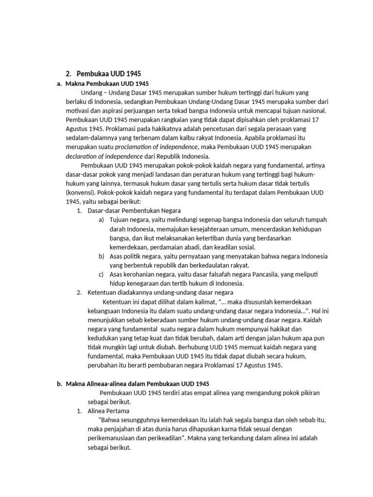 Makalah Pancasila KLP 8 | PDF