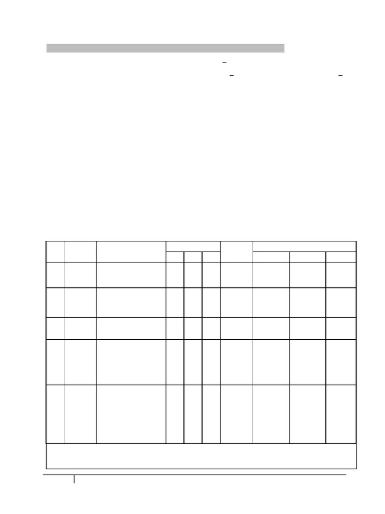 LLB Syllabus 2024-21-25 | PDF