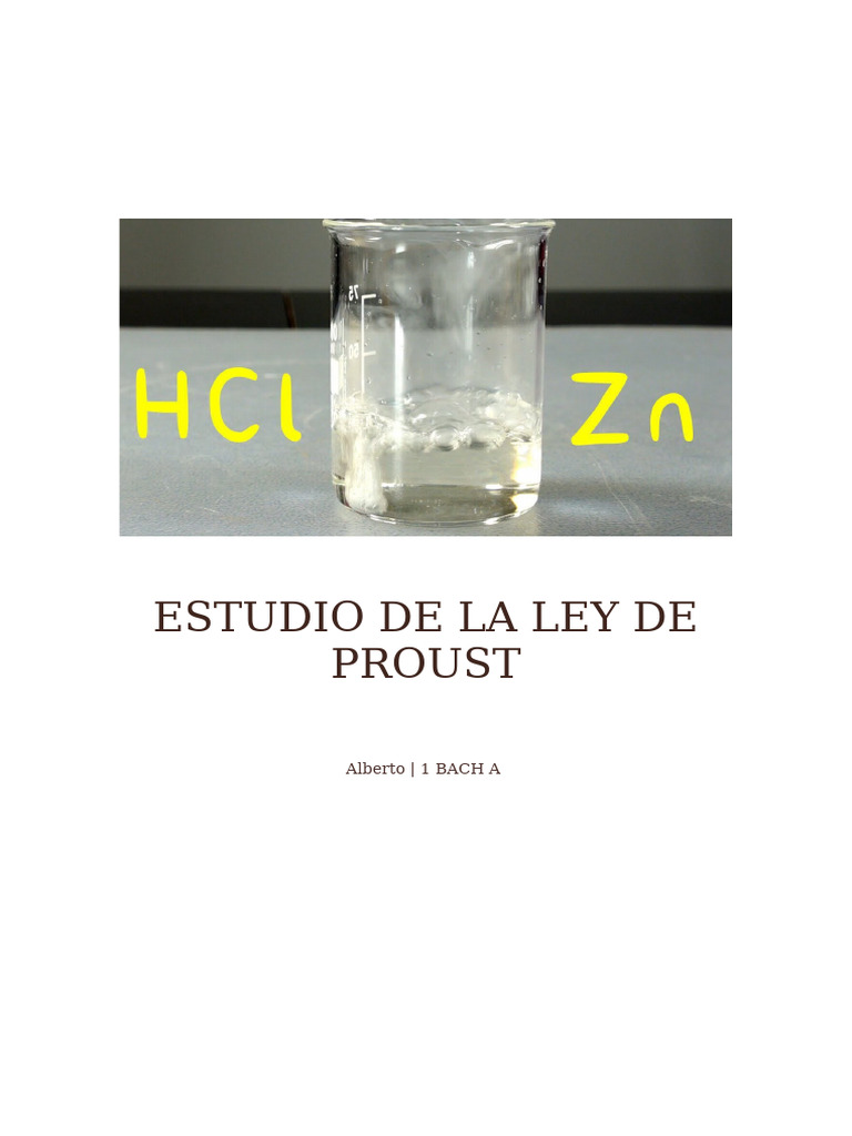 Práctica 2 FYQ | PDF