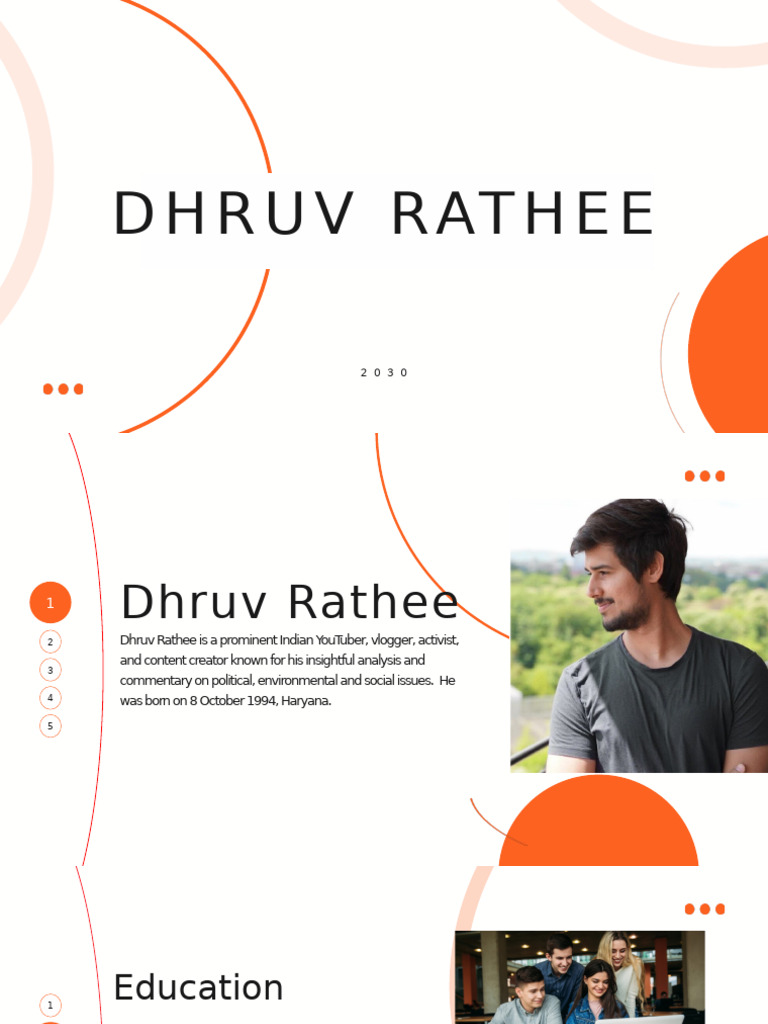 Dhruv Rathee | PDF