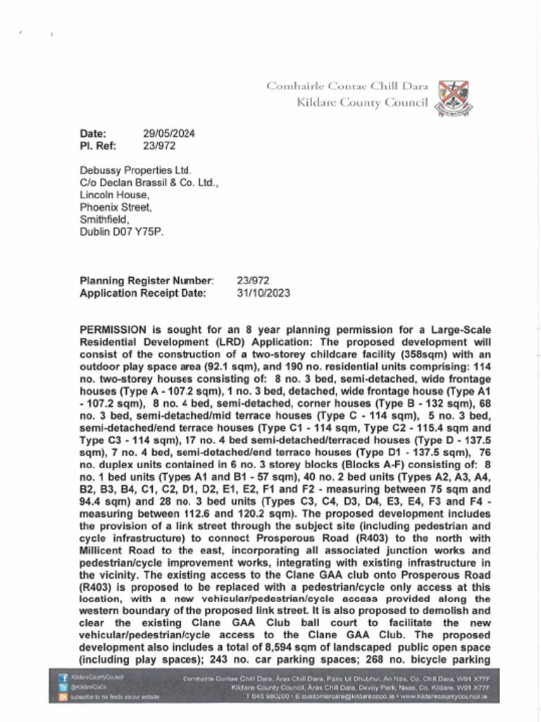 Millicent RD LRD-Final Grant | PDF
