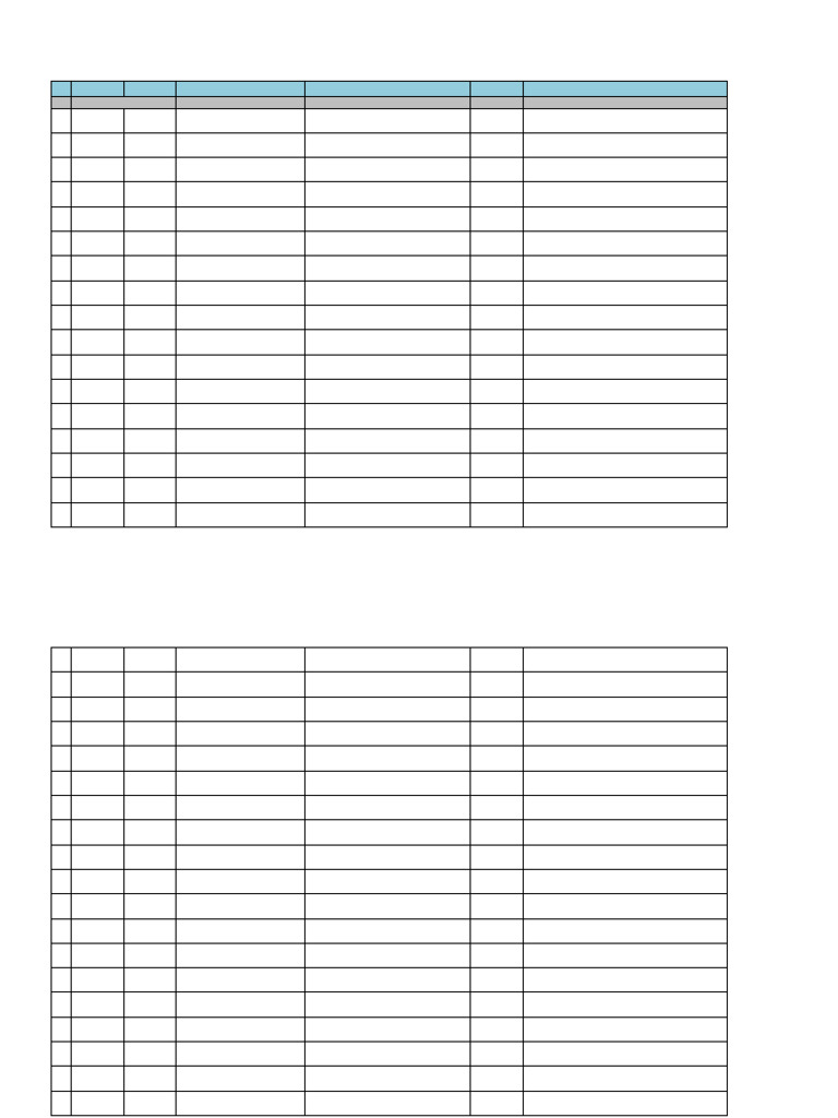 Micare Panel GP List For Amgeneral Insurance BHD (February 2023) | PDF