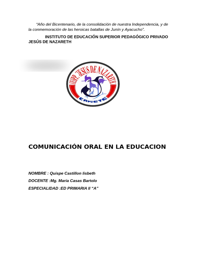 Discurso Pdf