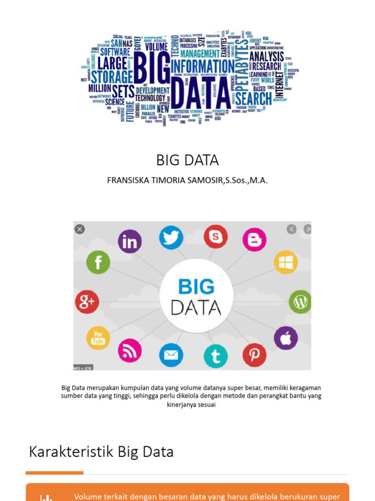 Big Data | PDF