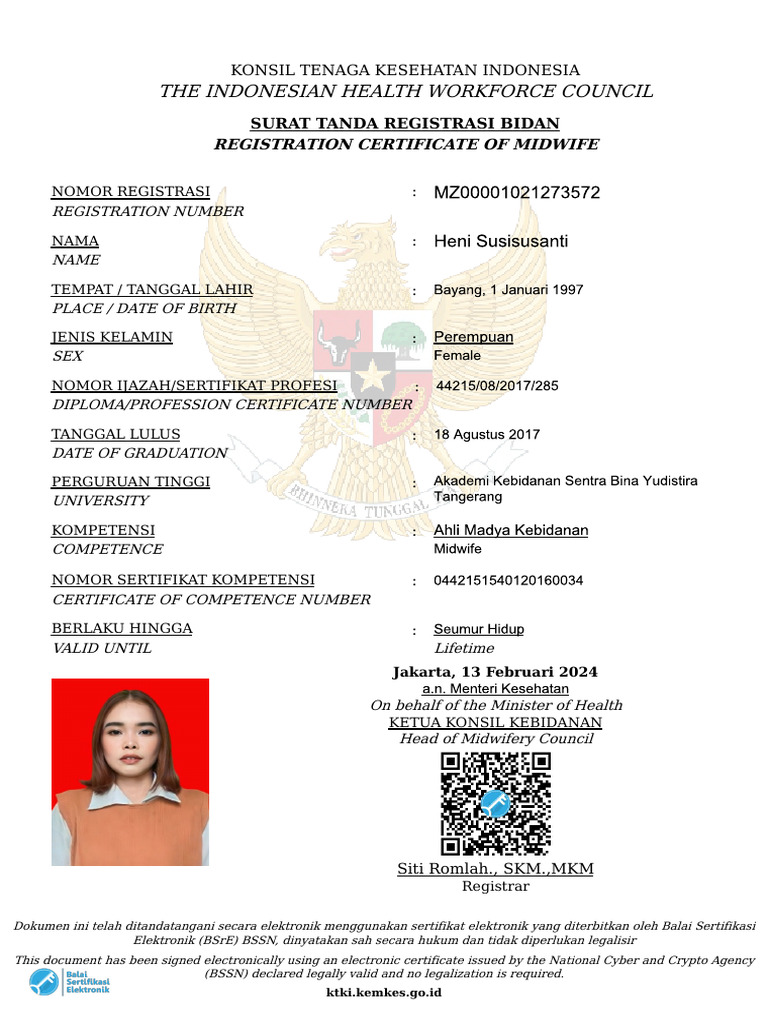 Heni Susisusanti | PDF